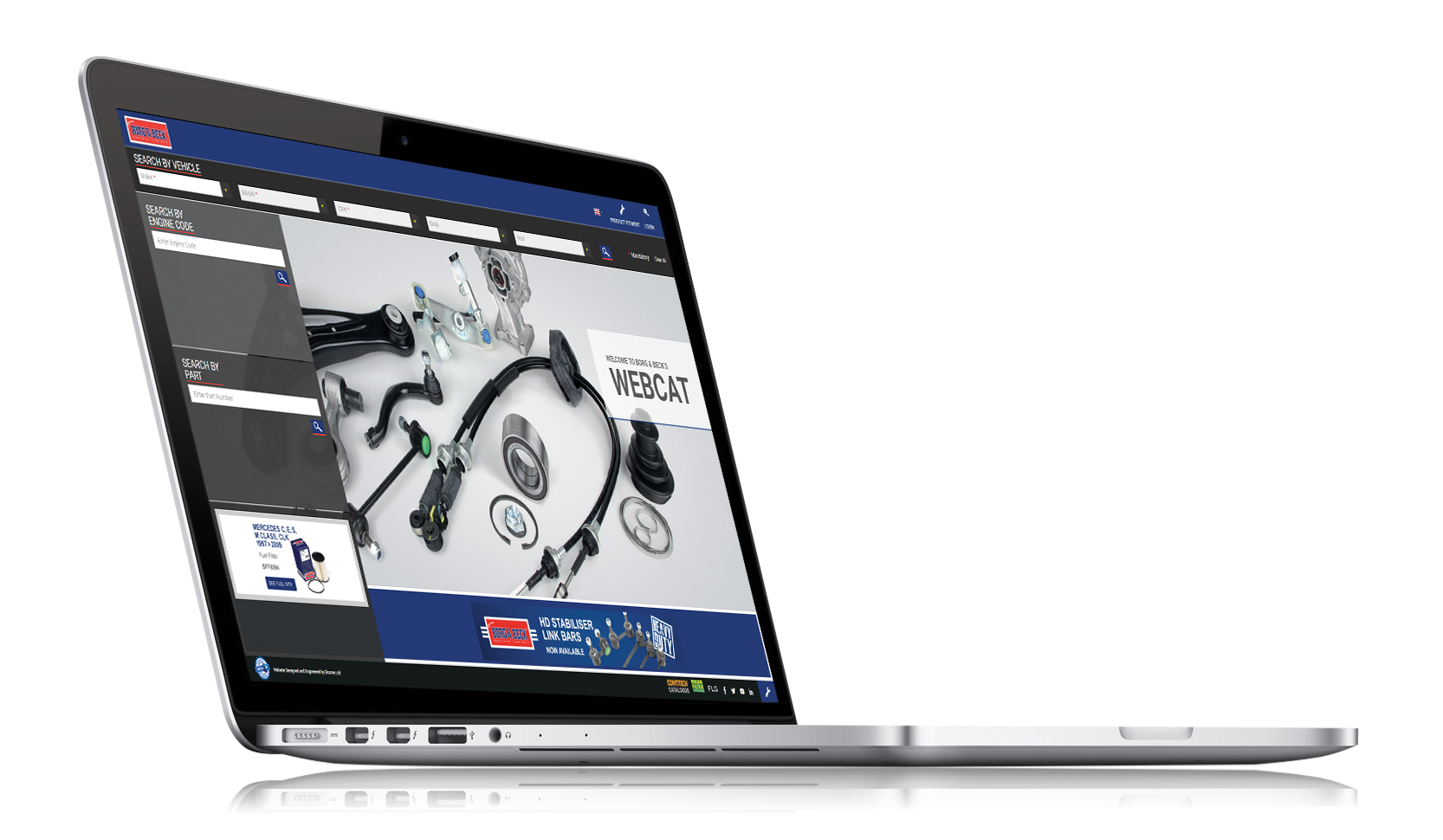 New & Improved WebCats